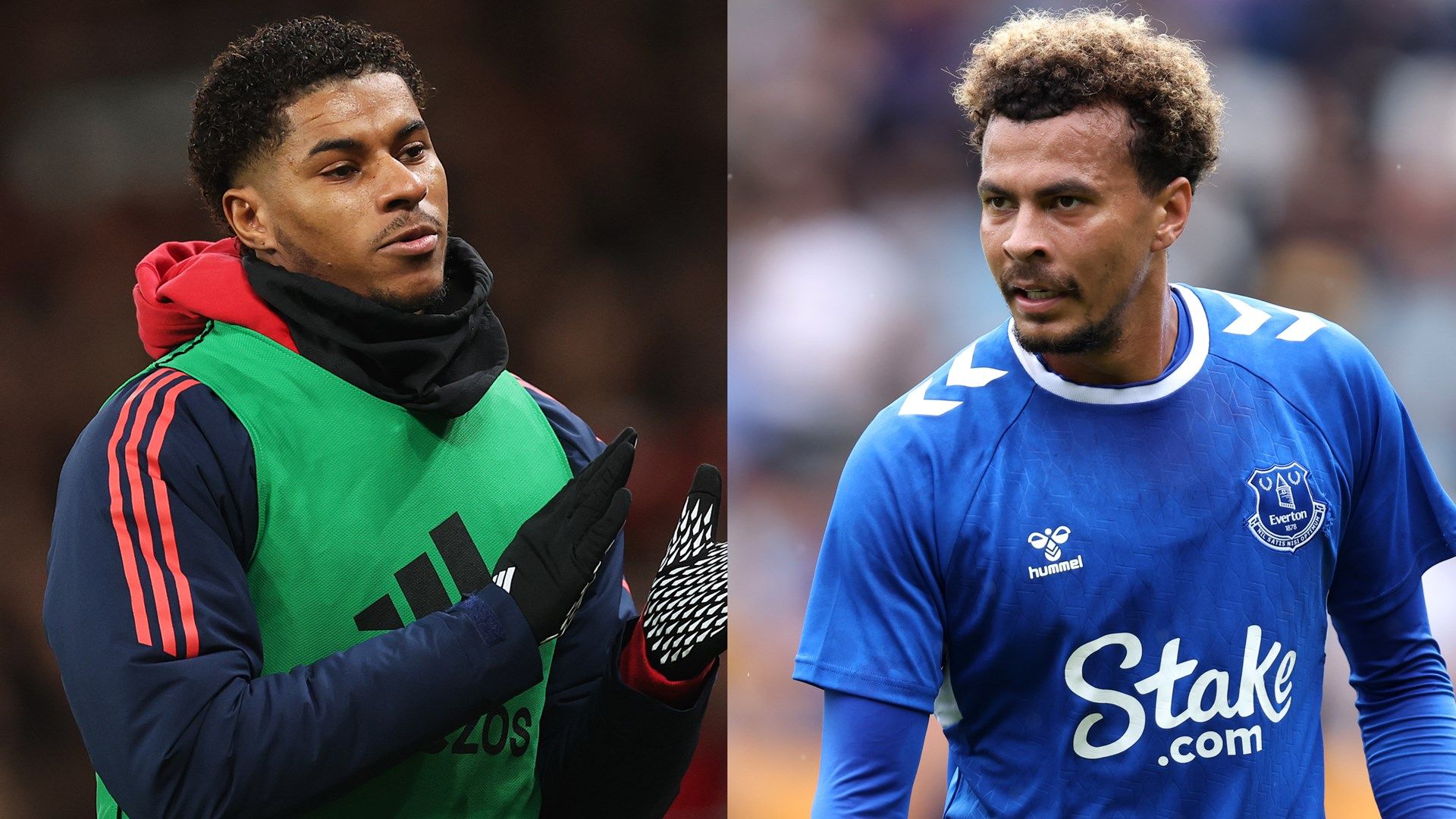 'Bang average' Marcus Rashford compared to Dele Alli with Man Utd star on verge of forcing exit ...